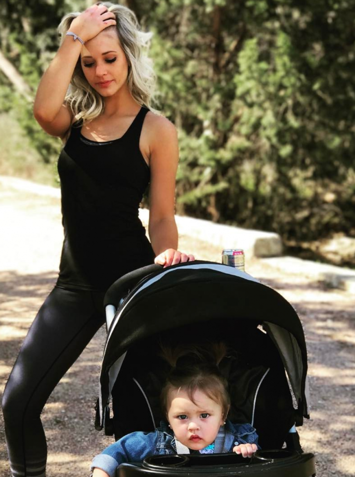 Madison Channing Walls: Who is Javi Marroquin's New Squeeze? - The ...