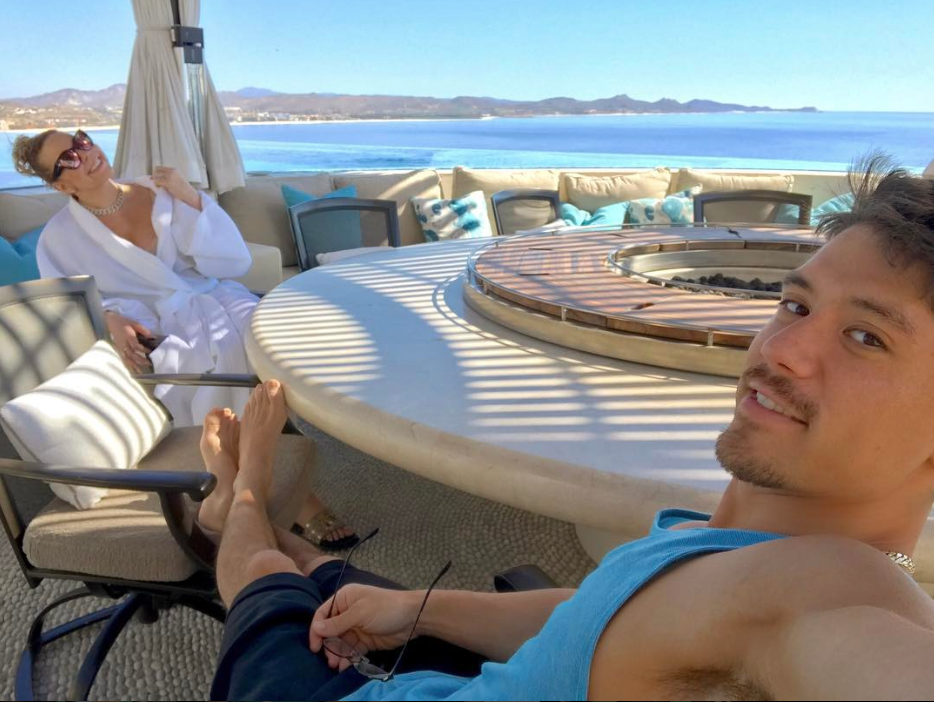 Mariah Carey Celebrates Birthday with Bryan Tanaka: See The Pics! - The ...