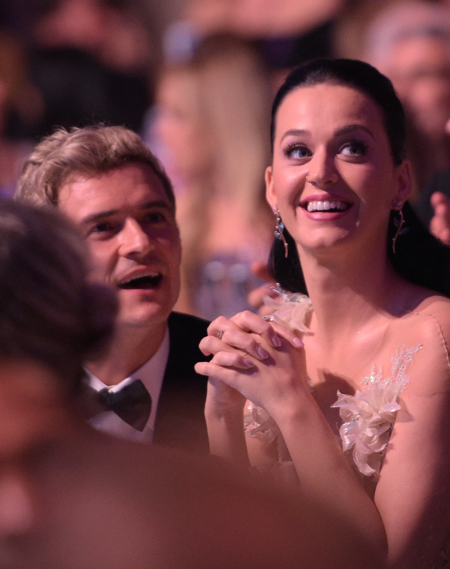 Orlando Bloom and Katy Perry Together - The Hollywood Gossip