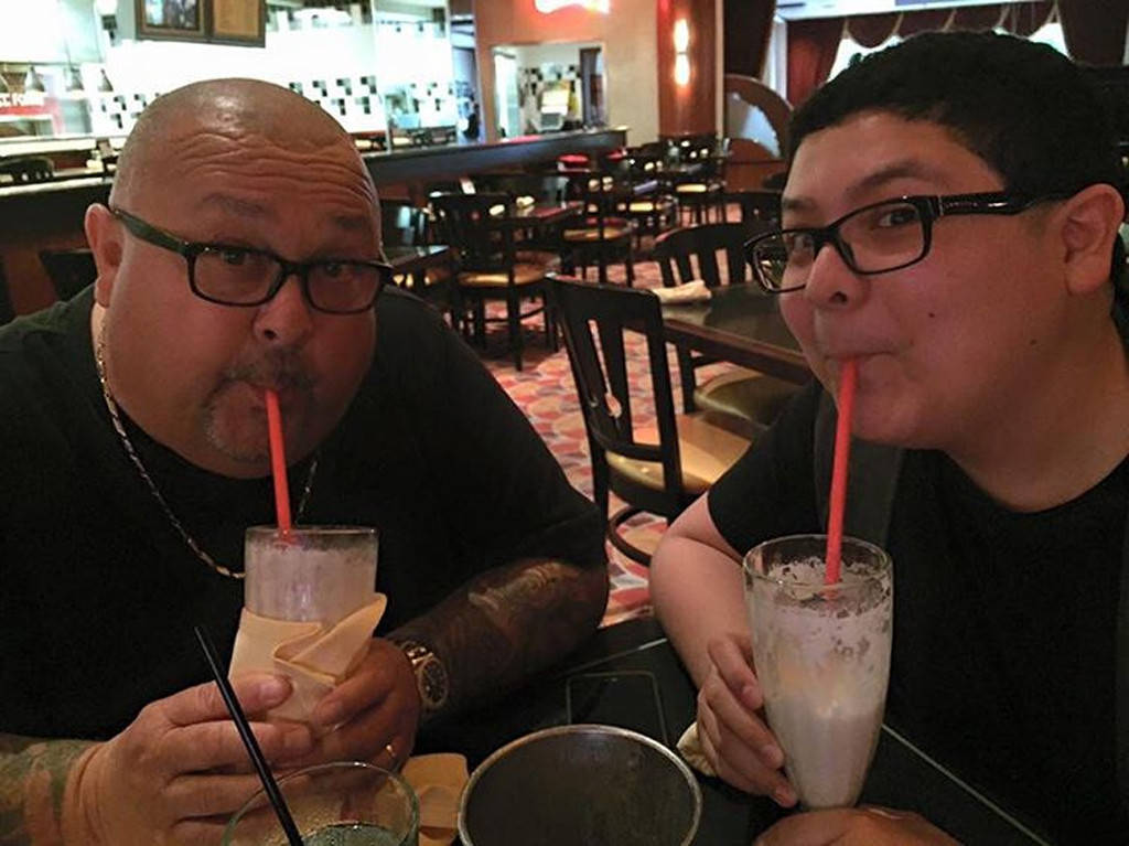 Rico Rodriguez, Father - The Hollywood Gossip