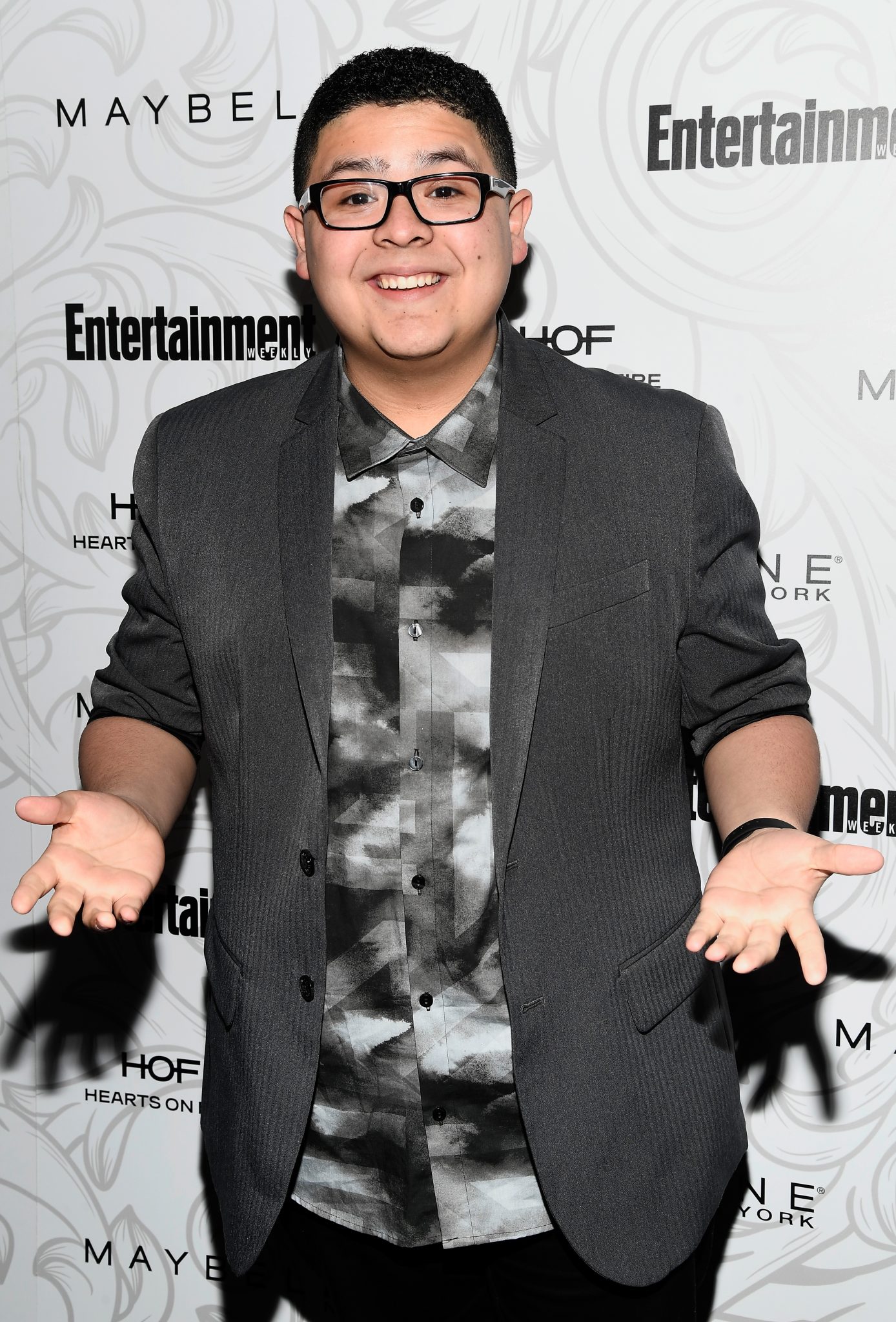 Rico Rodriguez, Modern Family Star, Mourns Late Father
