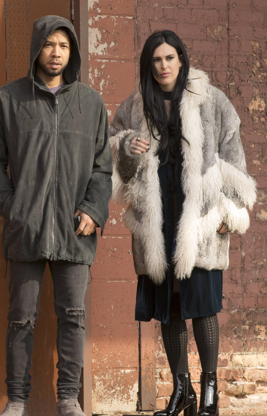 Rumer Willis on Empire - The Hollywood Gossip