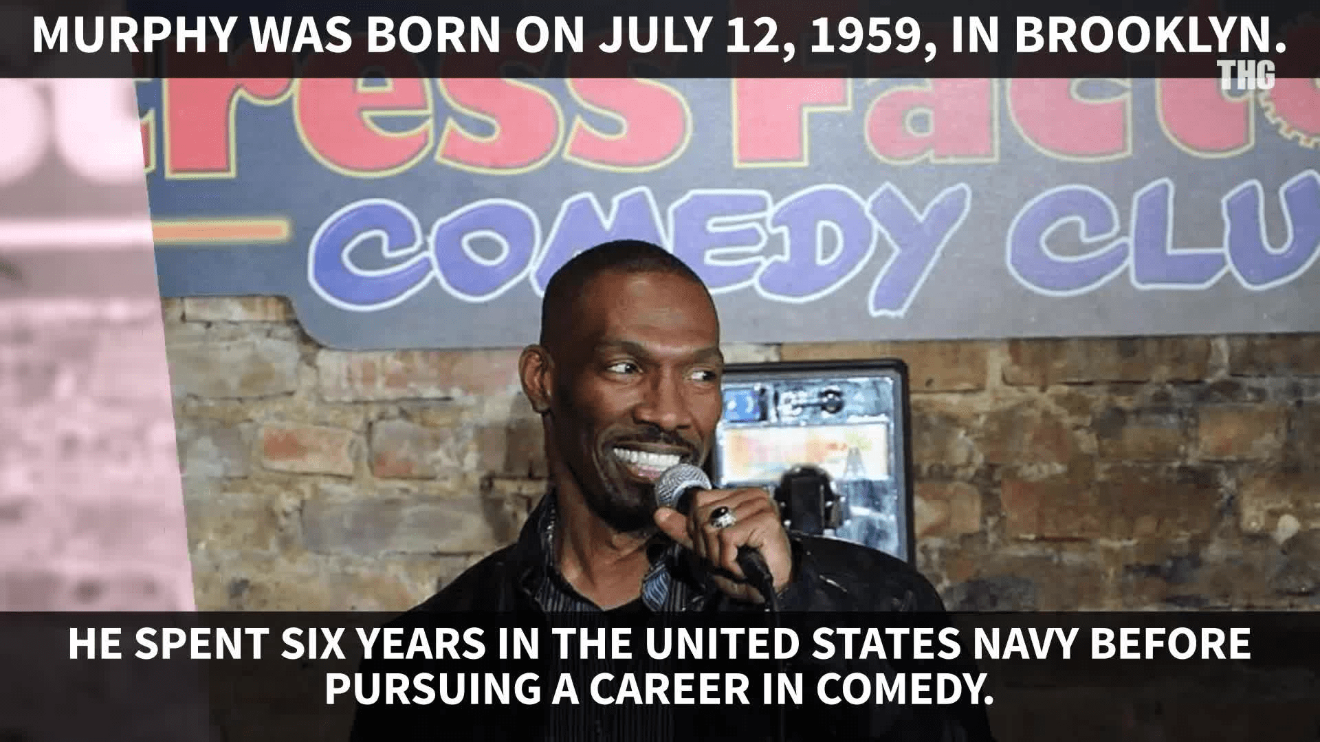 Charlie Murphy Dies of Cancer - The Hollywood Gossip