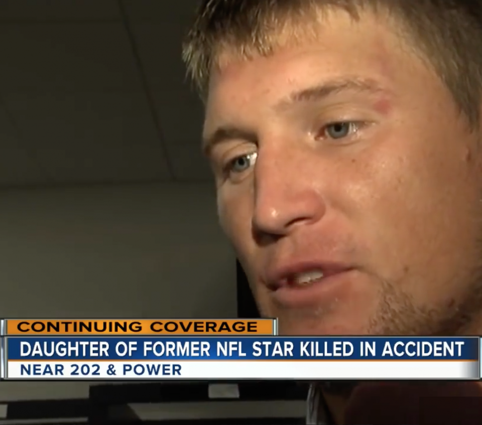 Todd Heap Accidentally Strikes, Kills 3-Year Old Daughter with Car ...