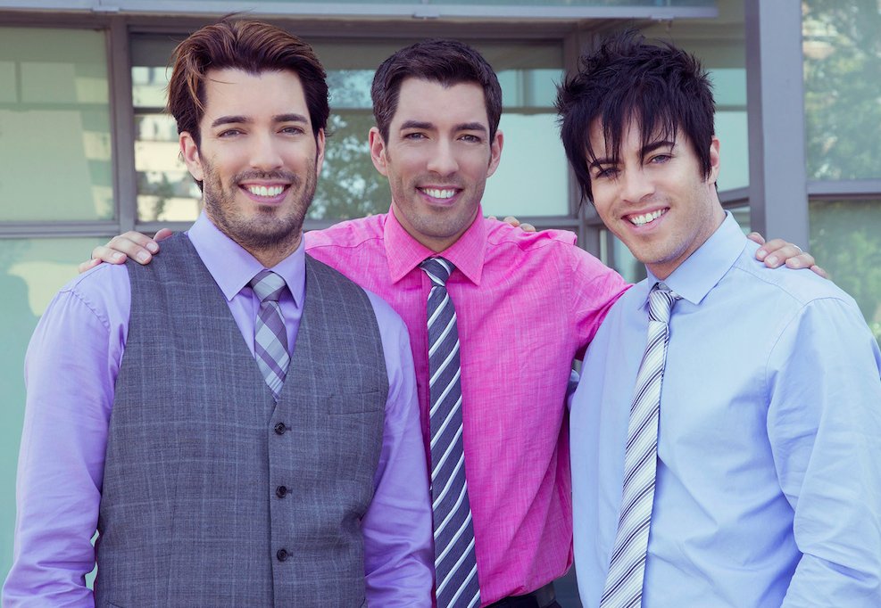 JD Scott - The Hollywood Gossip