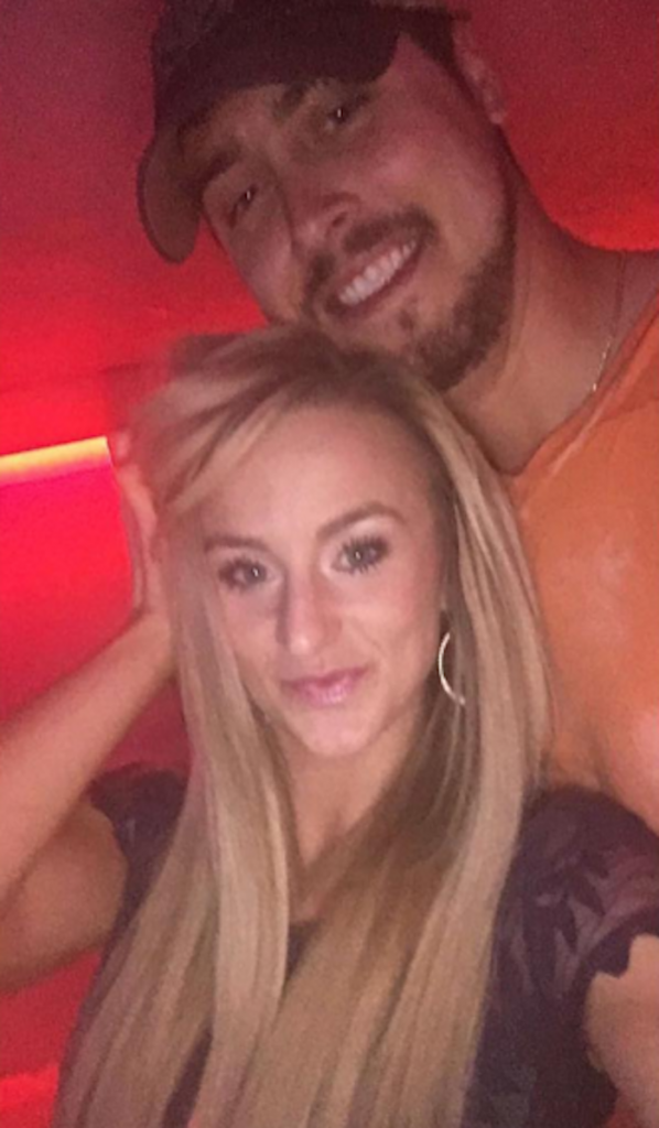 Leah Messer & Jeremy Calvert: Back Together For Real?! - The Hollywood ...