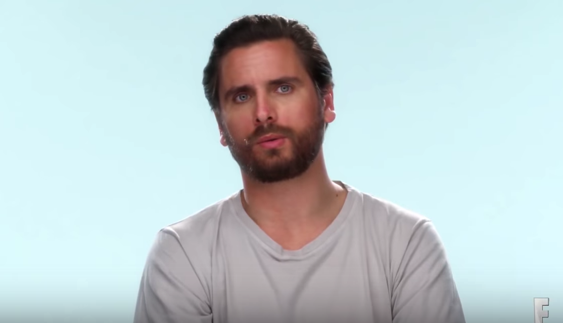 Scott Disick: Partying With Tramps! Drunk Out of His Mind at Noon ...