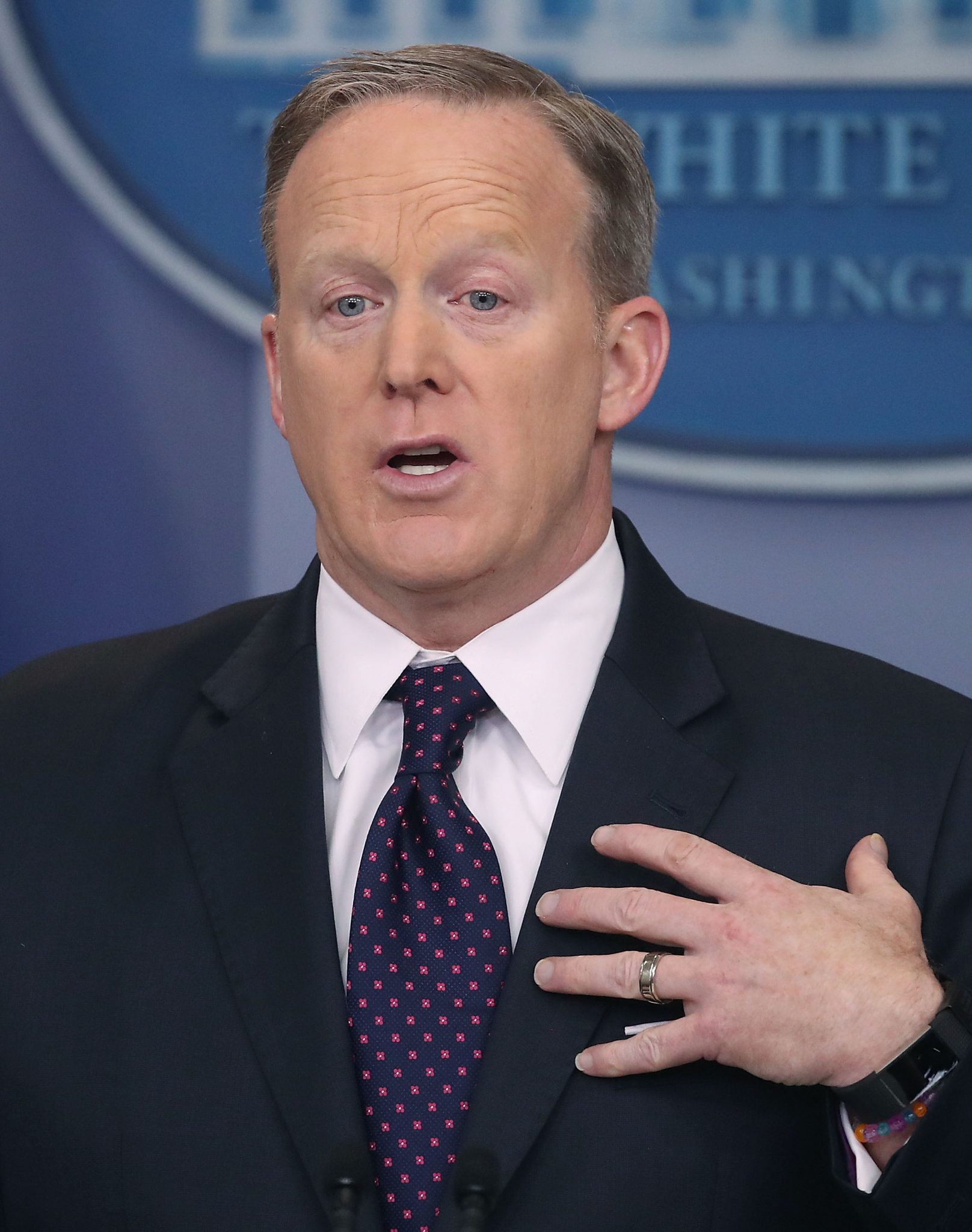 Sean Spicer: Dancing With the Stars Casting Continues to Create Trouble ...