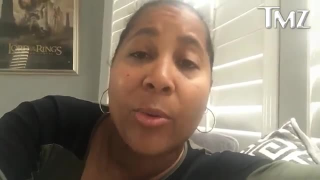 Sharitha Golden: I Did NOT Kill Tupac! - The Hollywood Gossip