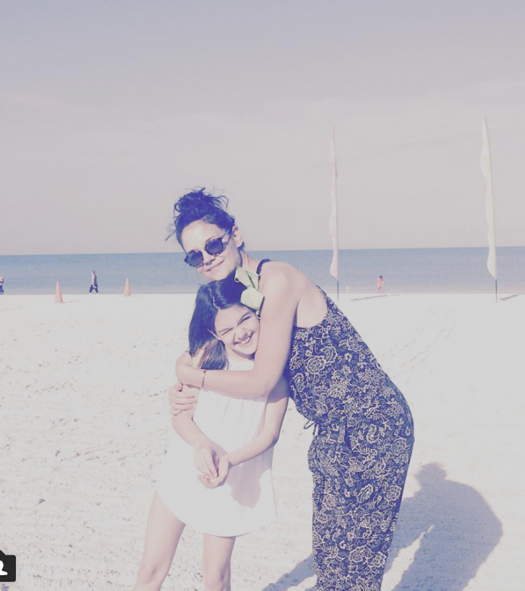 Tom Cruise Reportedly Hasn't Seen Suri in HOW Many Days?! - The ...