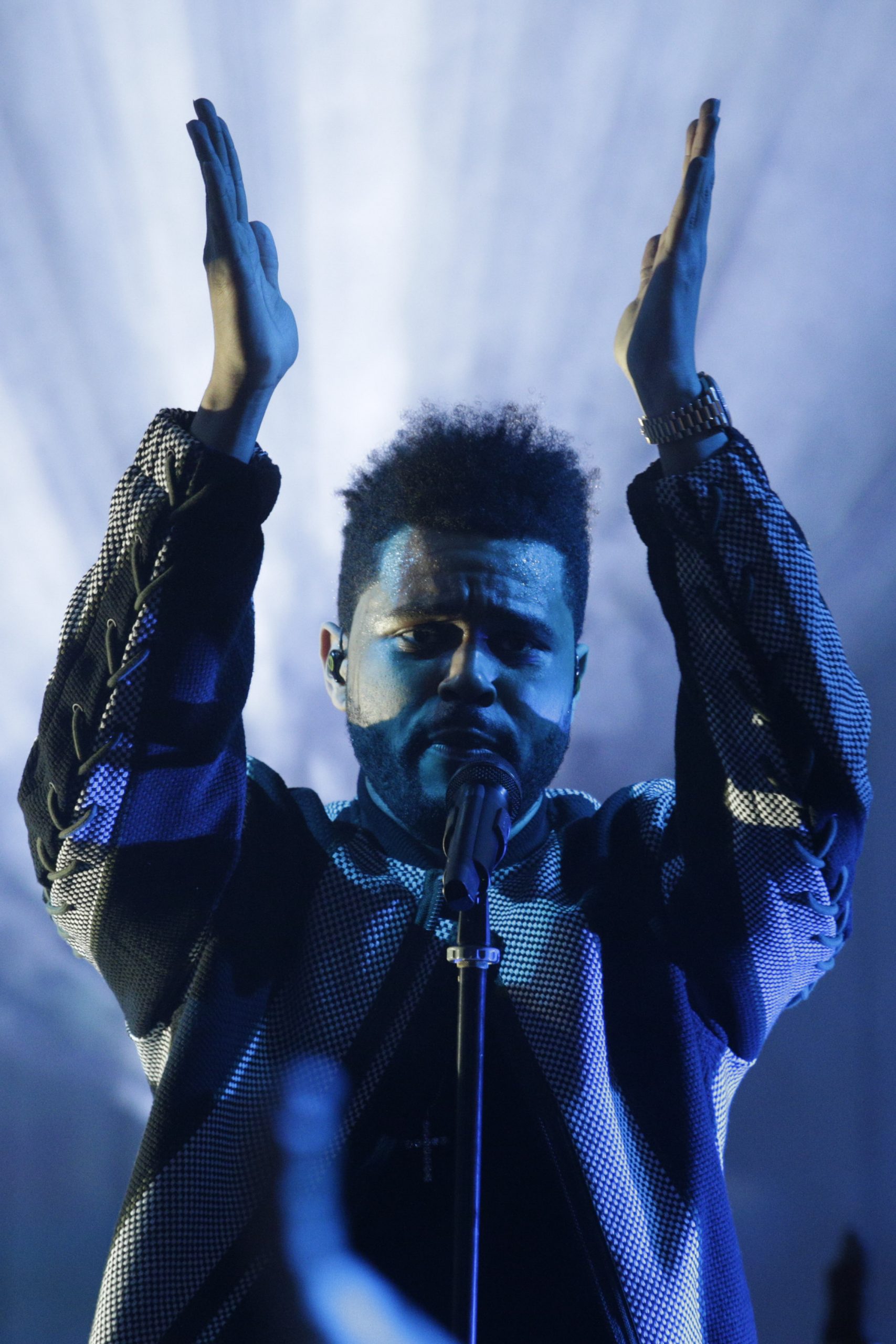 Weeknd Photo - The Hollywood Gossip