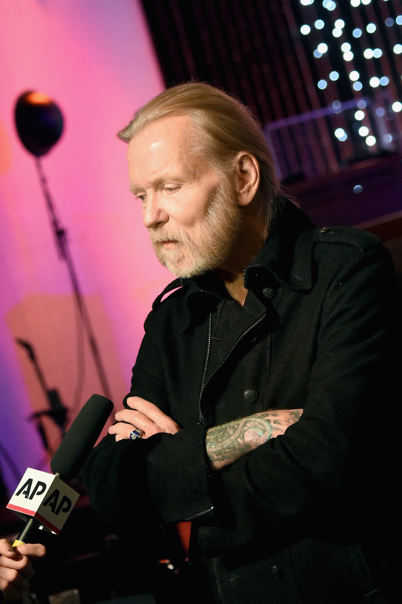 allman - The Hollywood Gossip