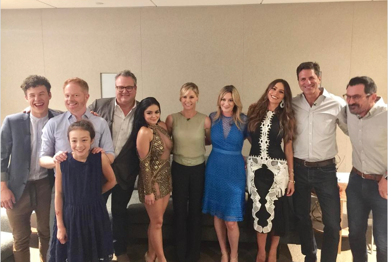 Ariel Winter Modern Family Screening - The Hollywood Gossip