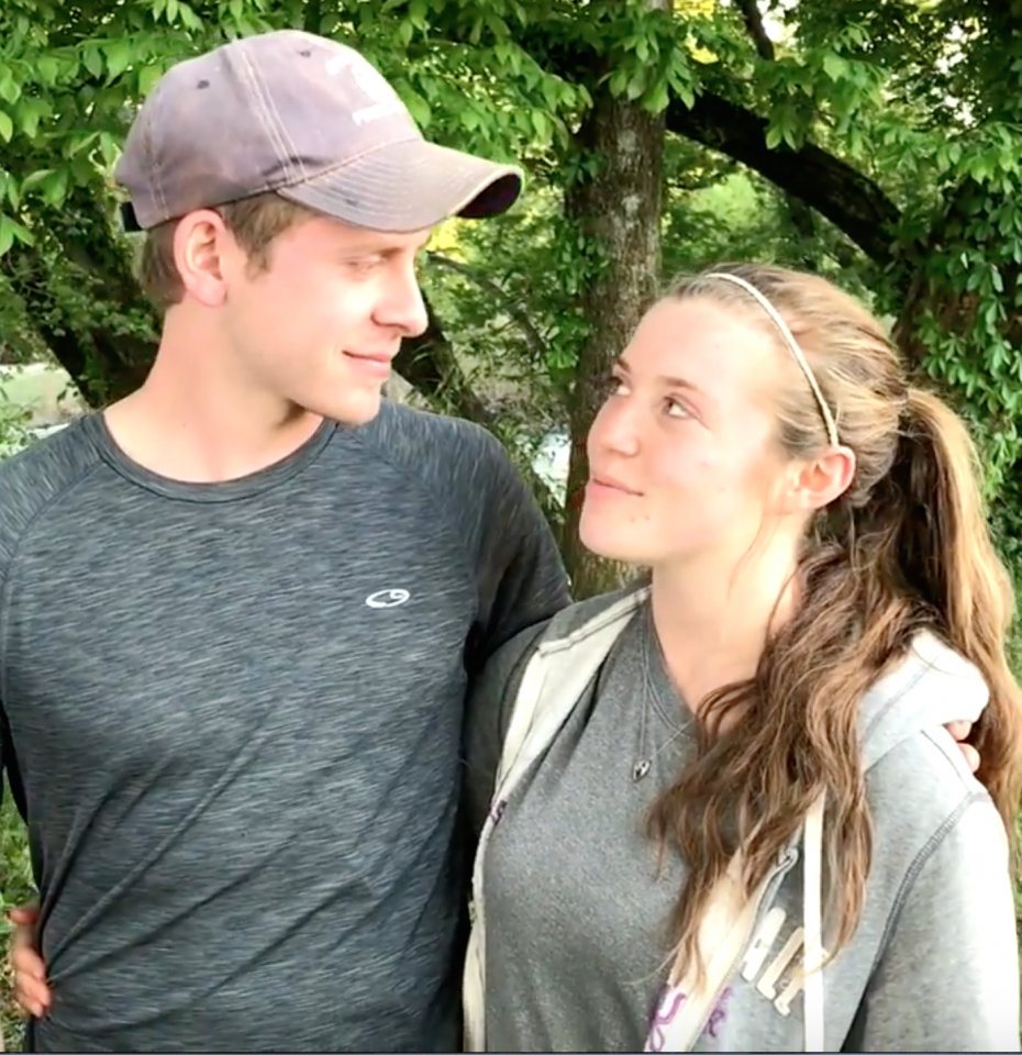 Joy-Anna Duggar & Austin Forsyth: Are They Secretly Married?!