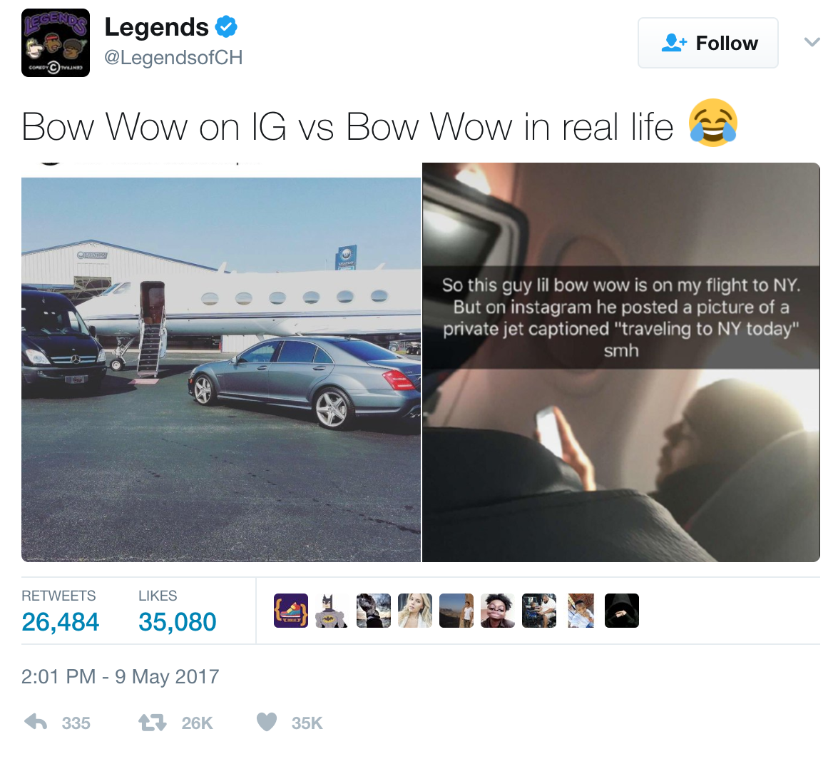 bow wow lie - The Hollywood Gossip