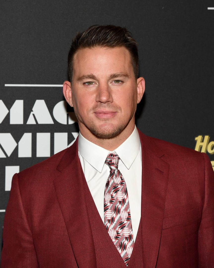 Channing Tatum Posts Buck A$$ Nude Photo After Losing at Jenga to ...