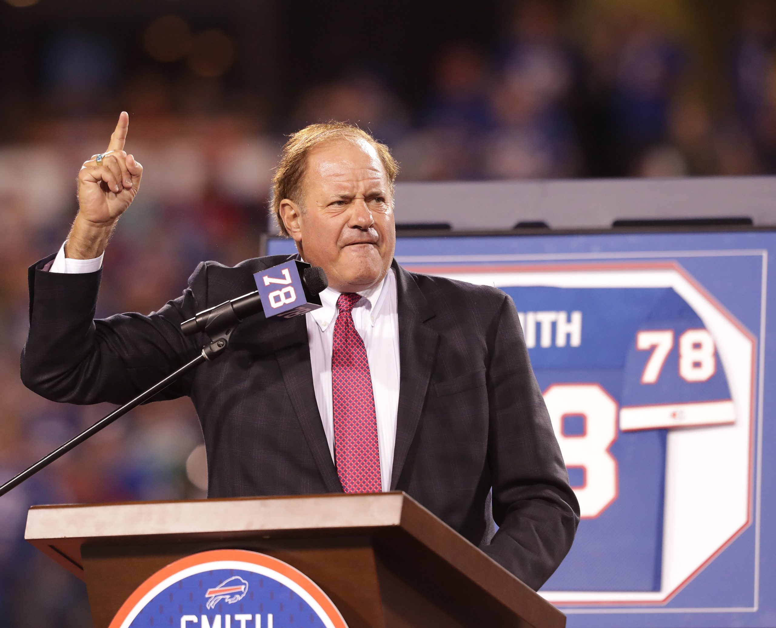 Chris Berman Image - The Hollywood Gossip