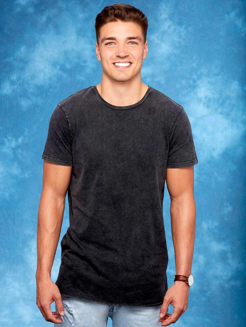 Dean Unglert: Bachelorette Frontrunner a Favorite to Be The Next Bachelor!