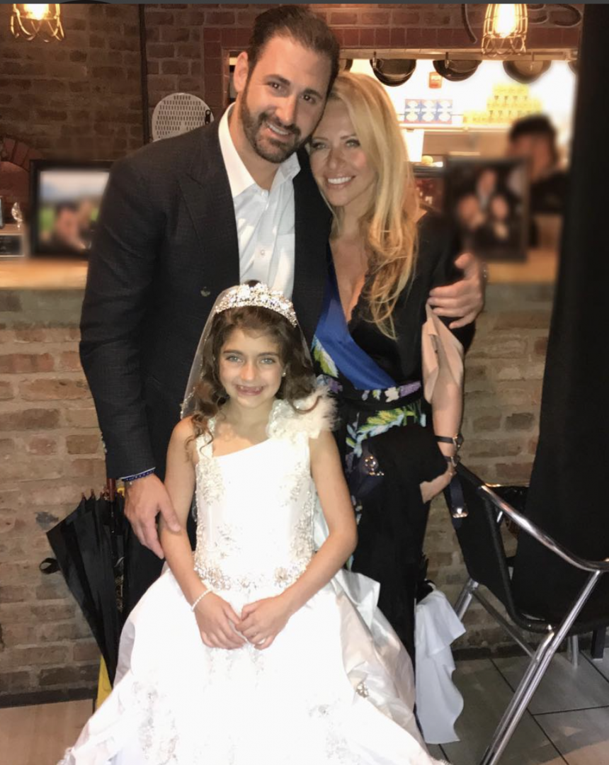 Dina Manzo's Ex-Husband Arrested for Hiring Mobster to Assault Her ...