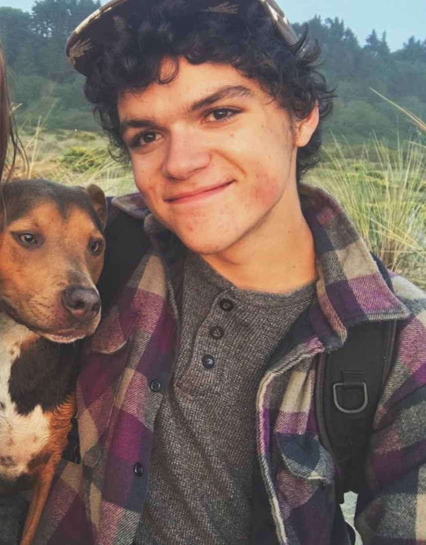 Jacob Roloff Instagram Photo - The Hollywood Gossip