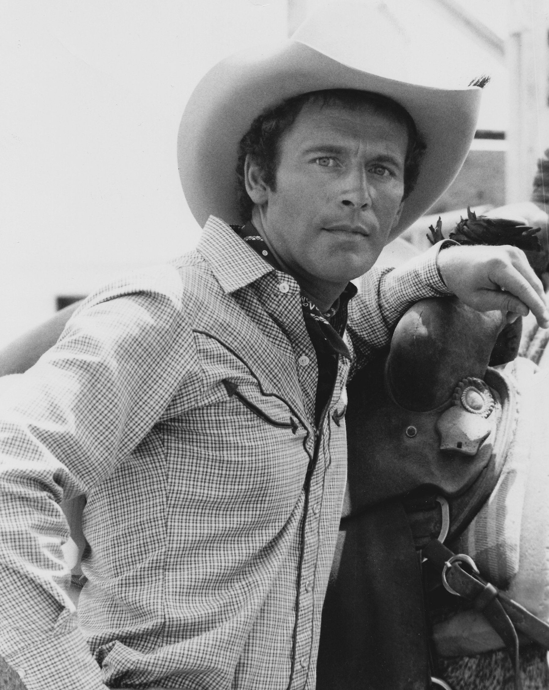 Jared Martin - The Hollywood Gossip