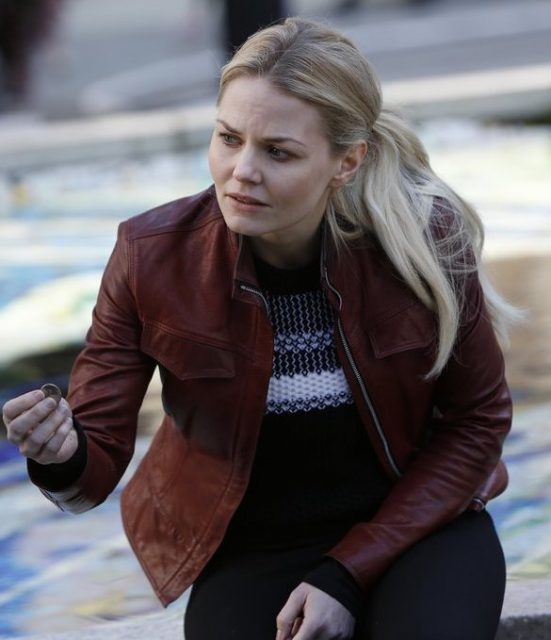 Jennifer Morrison on Once Upon a Time - The Hollywood Gossip
