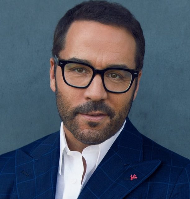 Jeremy Piven for CBS - The Hollywood Gossip