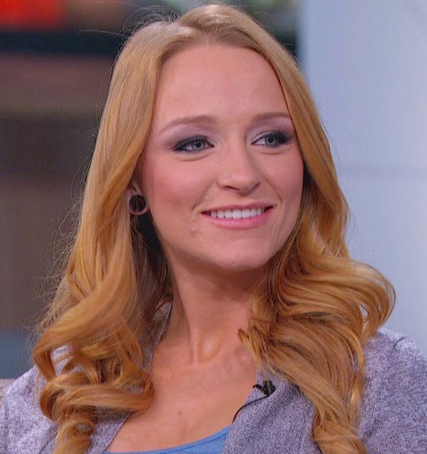 Maci Bookout Naked & Afraid Preview: Teen Mom OG Star Fights For Her ...