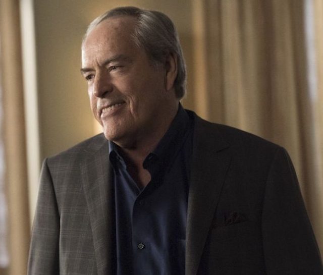 Powers Boothe Dies; Veteran Actor Was 68 Years Old