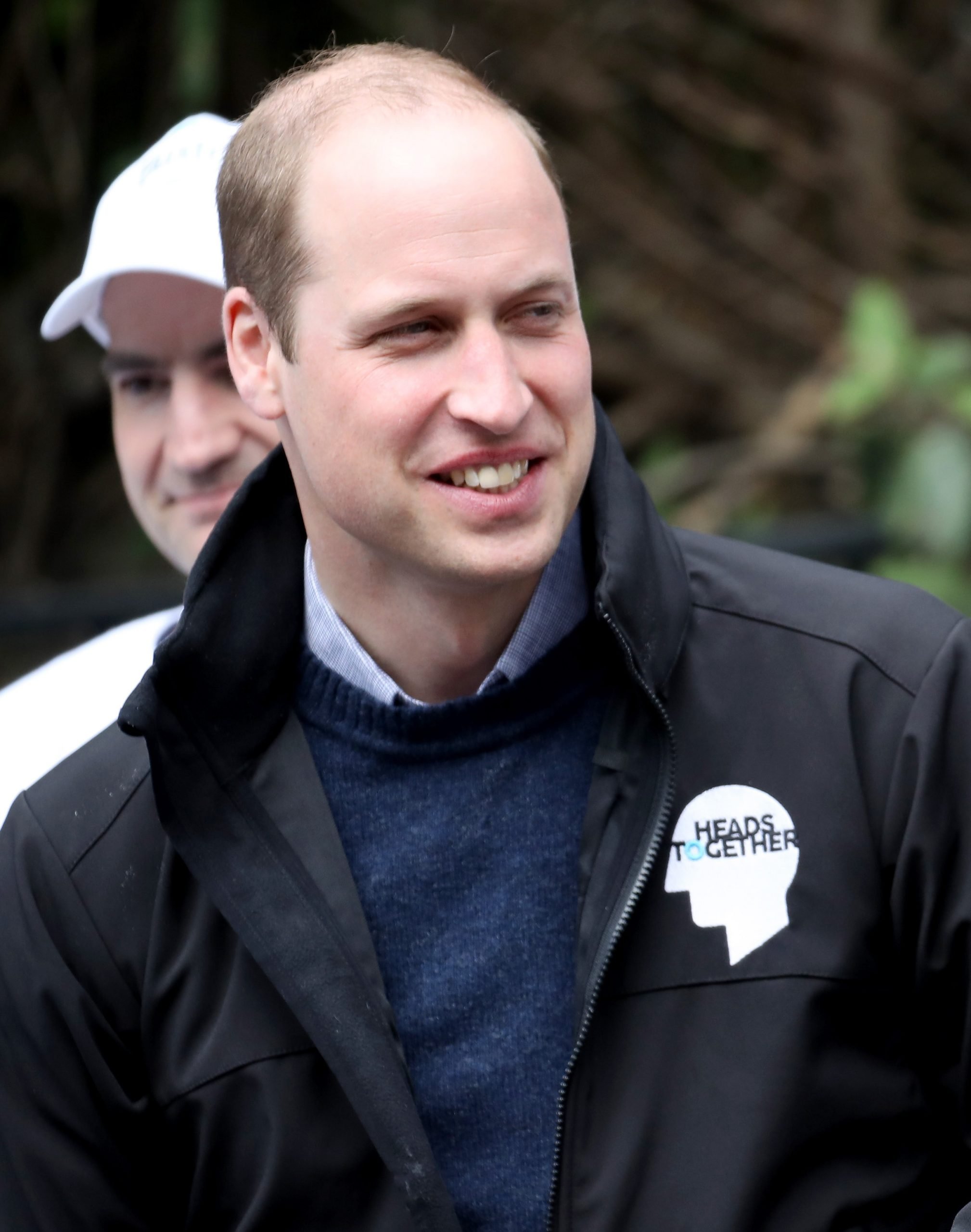 Prince William Helps Out - The Hollywood Gossip