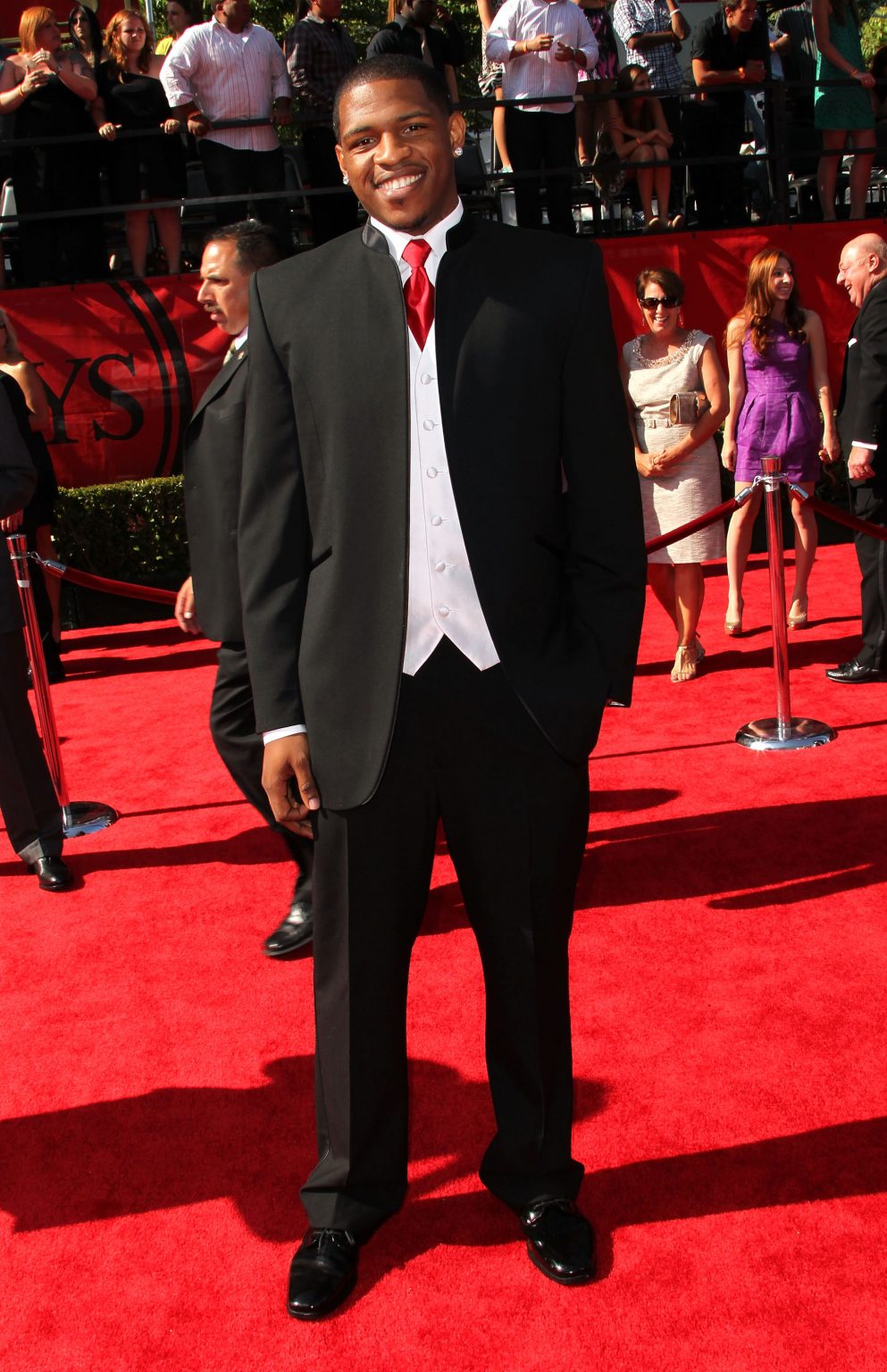 Rashad McCants Image - The Hollywood Gossip