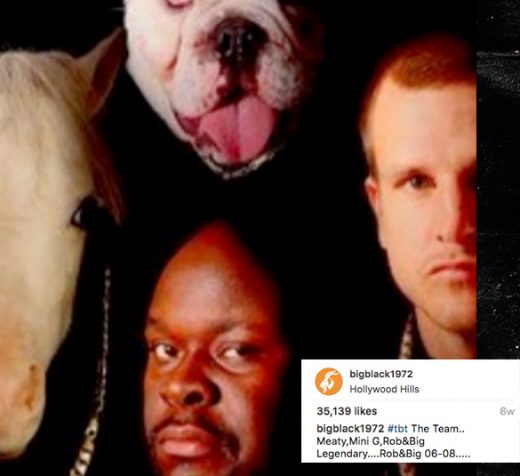 Christopher Boykin Dies; Rob & Big Star Was 45 - The Hollywood Gossip