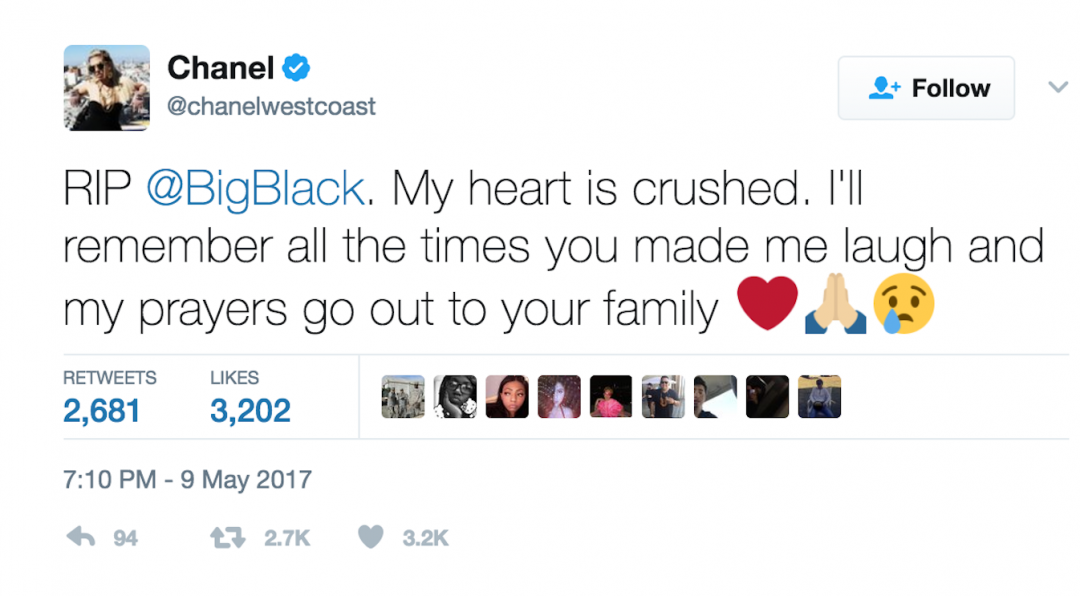 Christopher Boykin Dies; Rob & Big Star Was 45 - The Hollywood Gossip