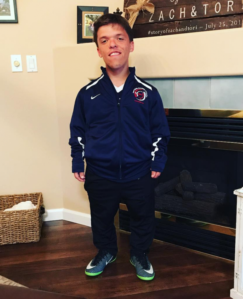 Zach Roloff Talks First Baby: Will He Be a Dwarf? - The Hollywood Gossip