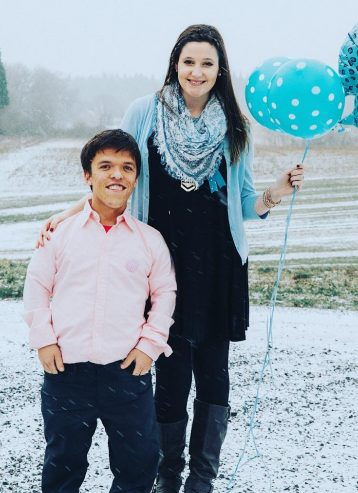 Zach Roloff Talks First Baby: Will He Be a Dwarf? - The Hollywood Gossip