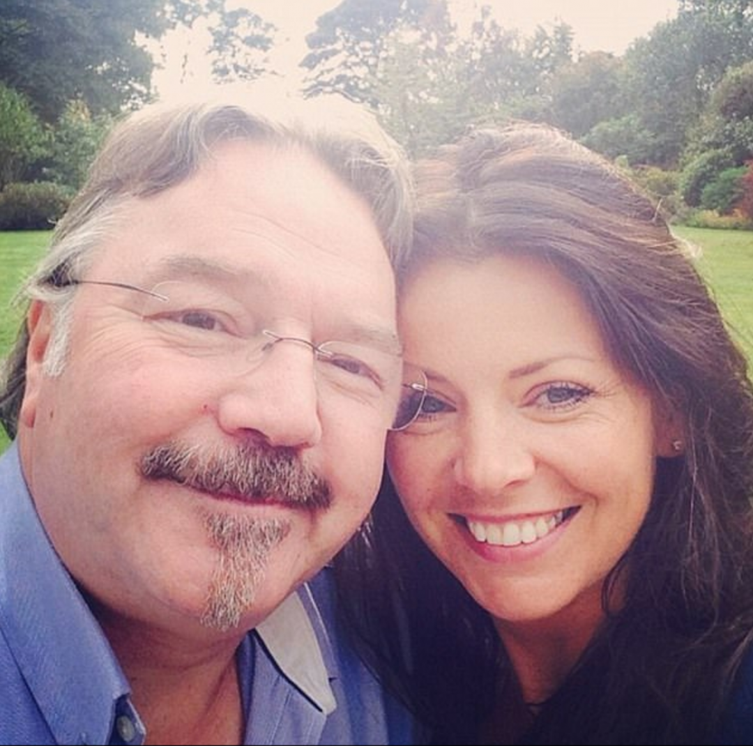 Anne and Robin Twist - The Hollywood Gossip