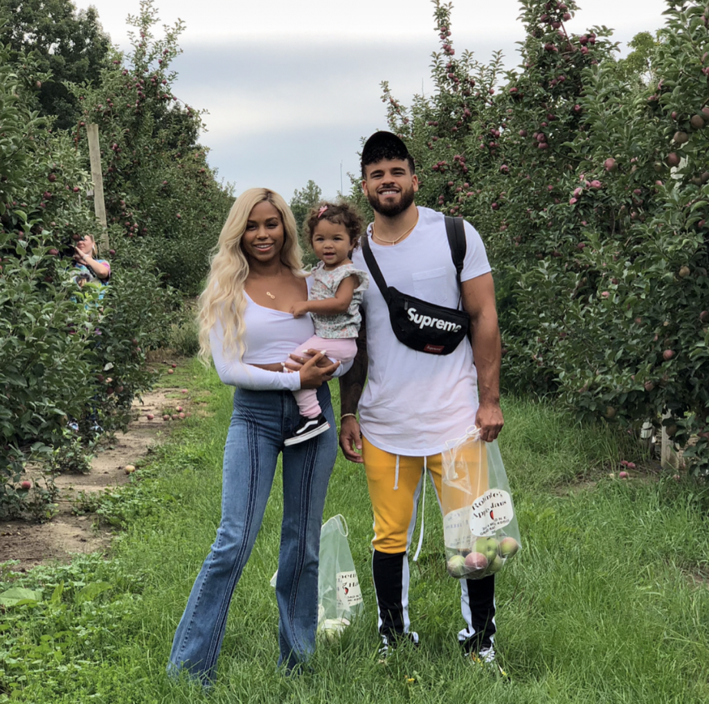Cheyenne Floyd FINALLY Introduces Her New Boyfriend! (EXCLUSIVE) - The ...