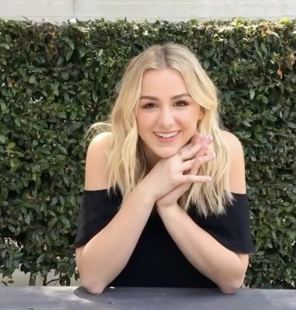 Chloe Lukasiak Photo - The Hollywood Gossip