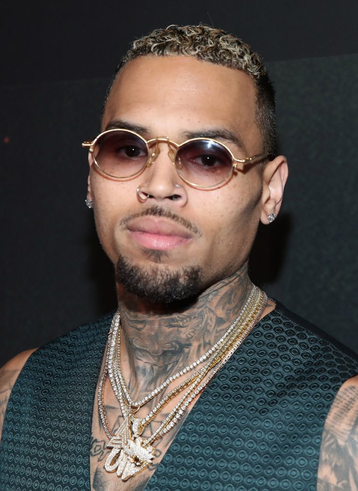 Chris Brown is a Deadbeat Dad; Literally No One Is Shocked