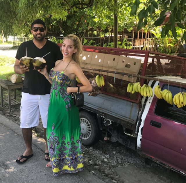 Farrah Abraham & Simon Saran: Engaged?! - The Hollywood Gossip