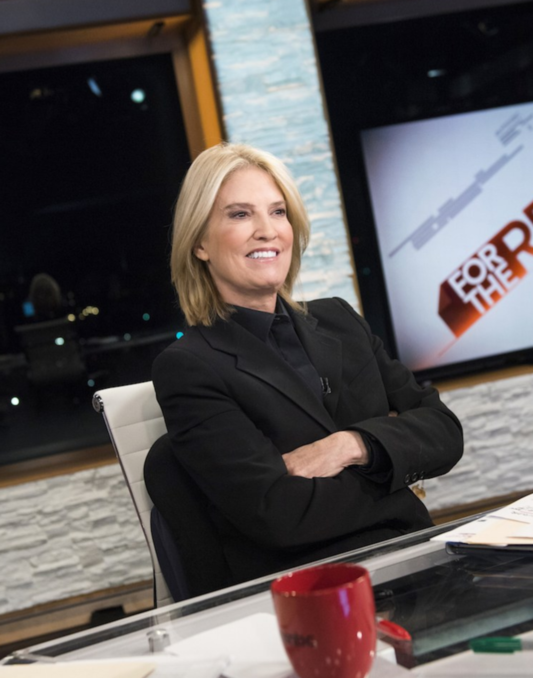 Greta Van Susteren: Out at MSNBC!