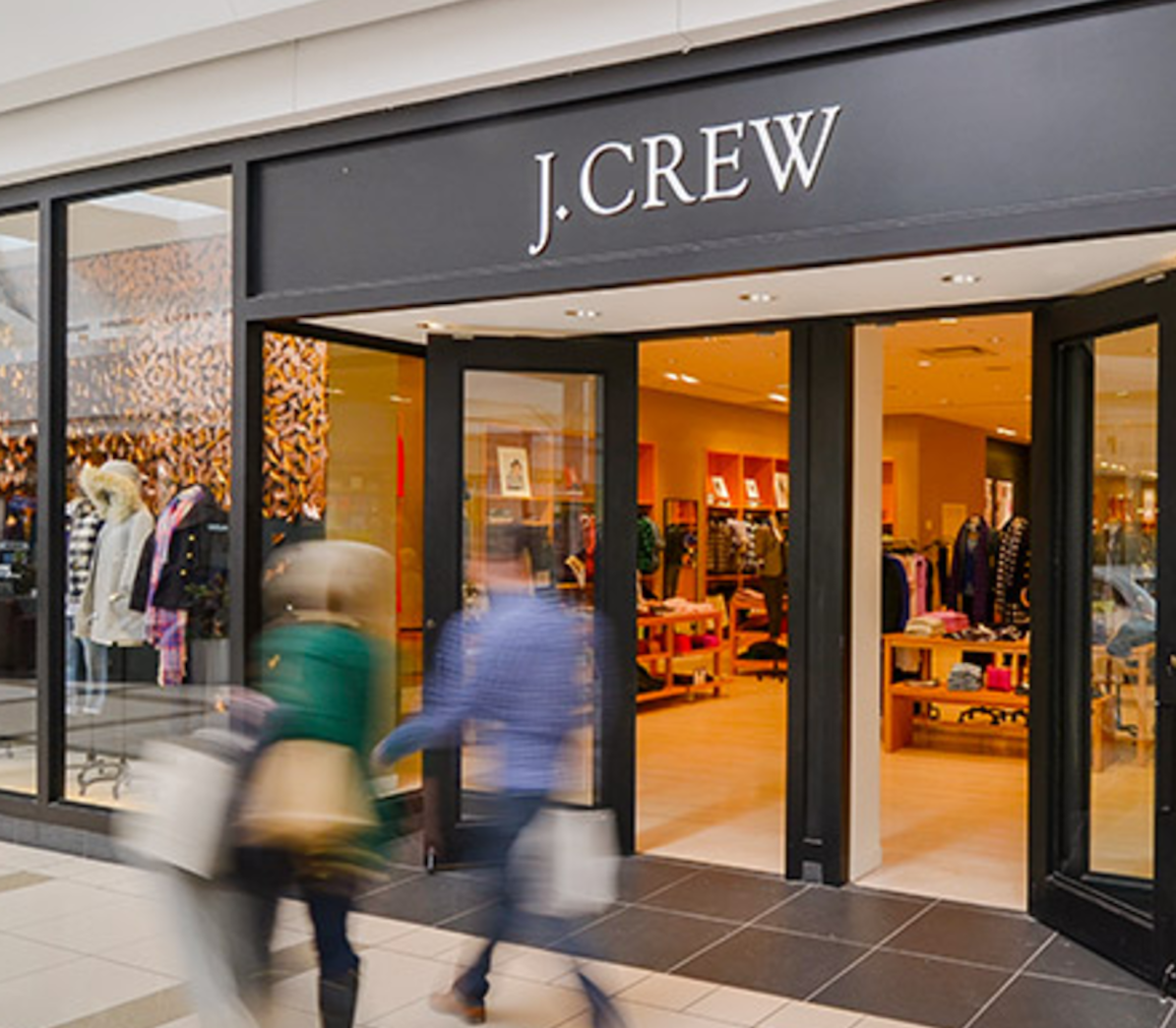 j. crew pic - The Hollywood Gossip