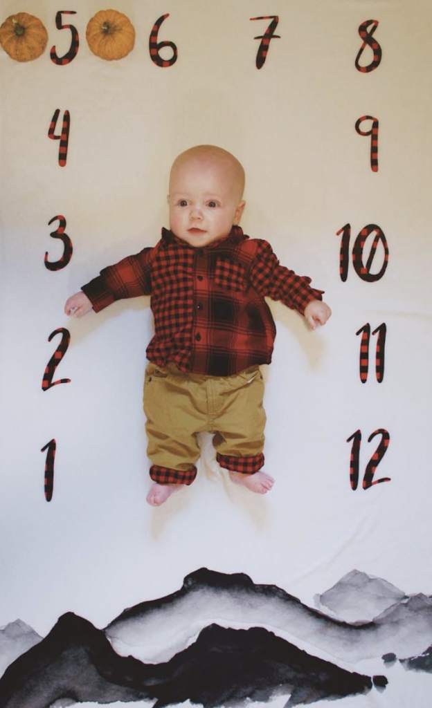 Jackson Roloff Can Now Do WHAT at 5 Months?!? - The Hollywood Gossip