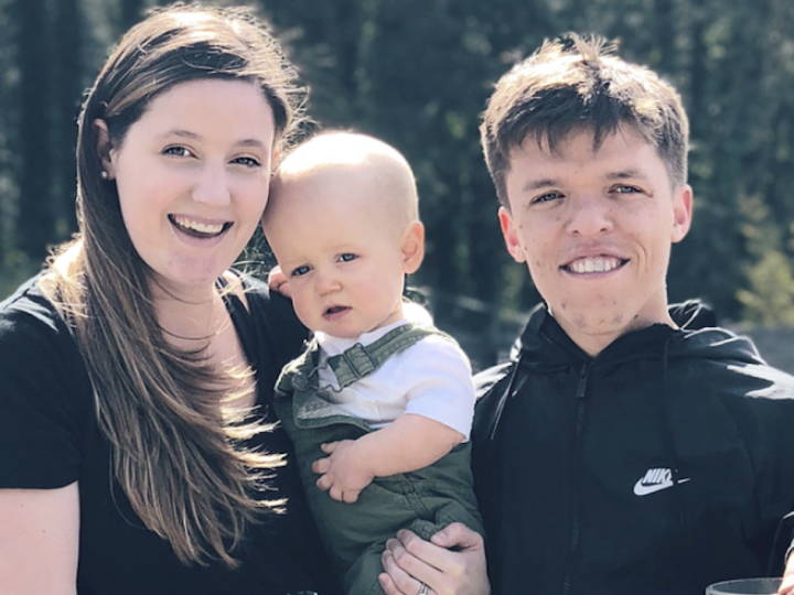 Tori Roloff: Look What My Son Can Do Now! - The Hollywood Gossip