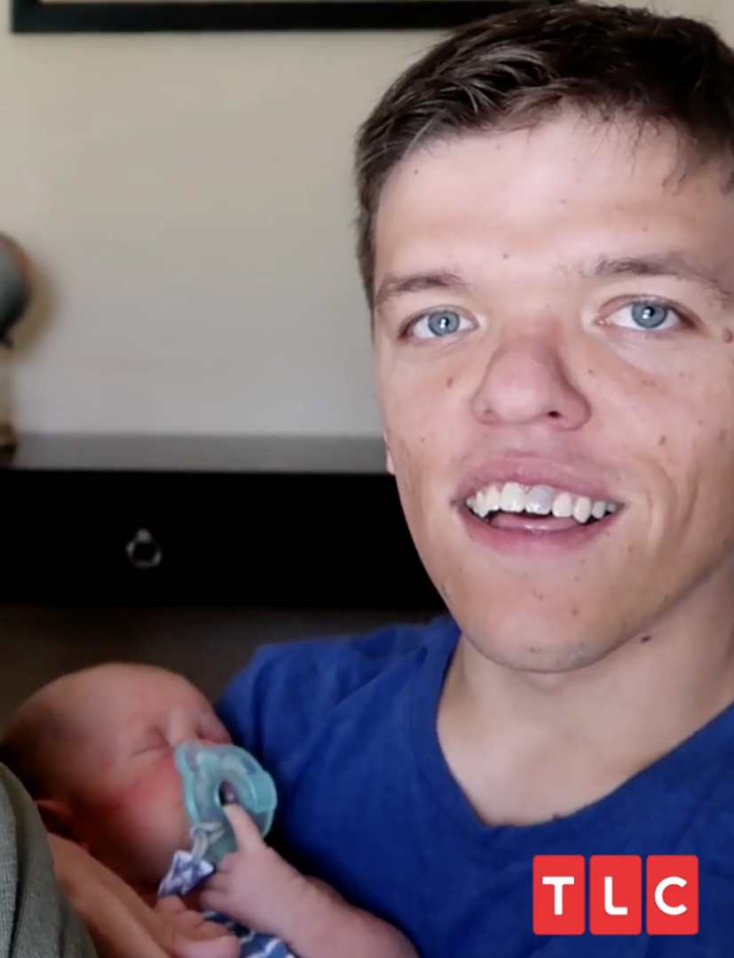 Jackson Roloff Baby Photos: OMG! He's So Cute! - The Hollywood Gossip