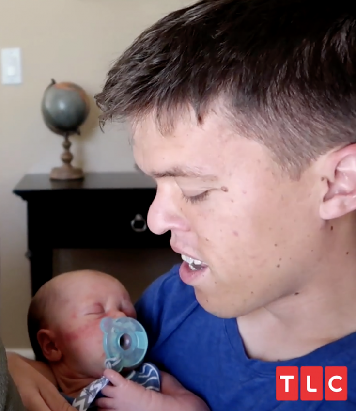 Jackson Roloff Baby Photos: OMG! He's So Cute! - The Hollywood Gossip