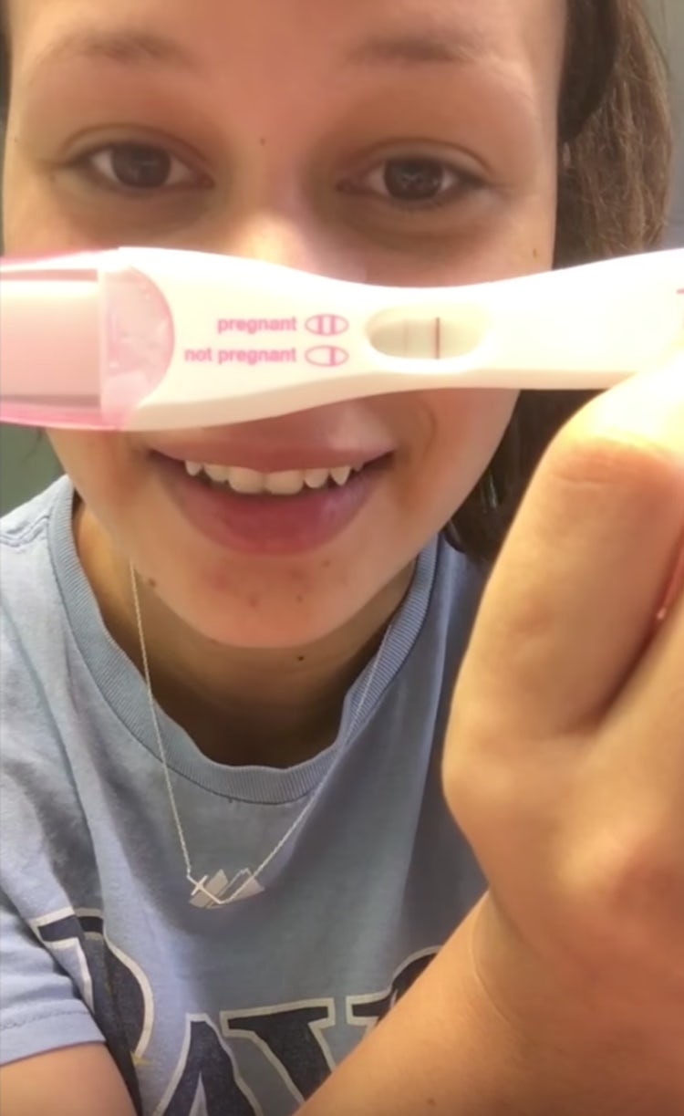 Jennifer Del Rio Pregnancy Result - The Hollywood Gossip