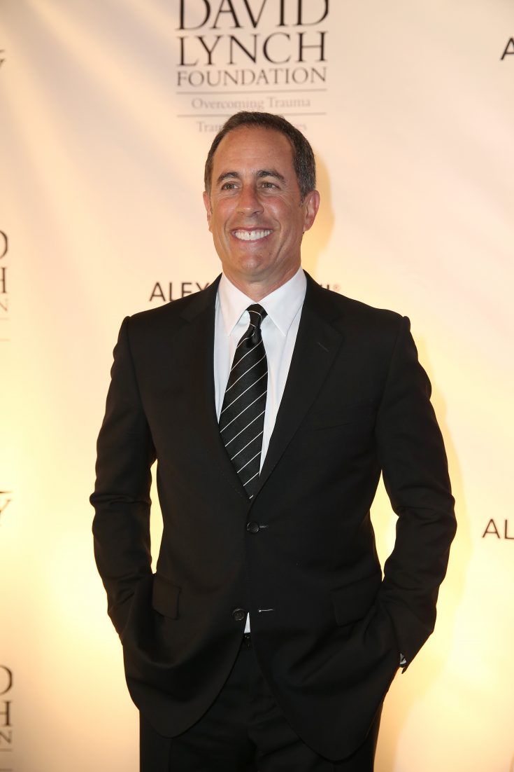 Jerry Seinfeld Explains Total and Complete Snub of Kesha