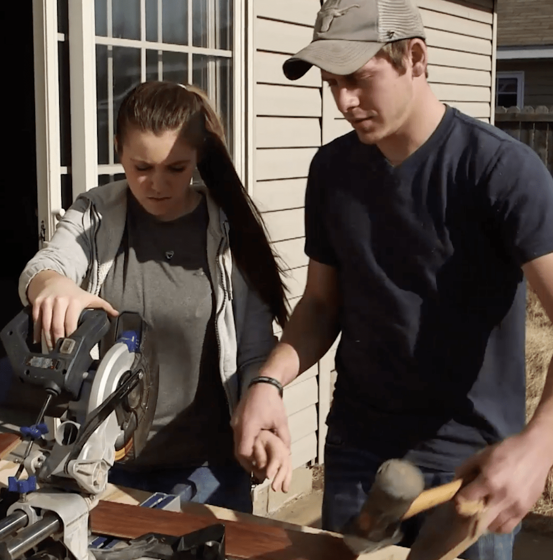 Joy-Anna Duggar and Austin Forsyth: Courtship Rule Broken? - The ...