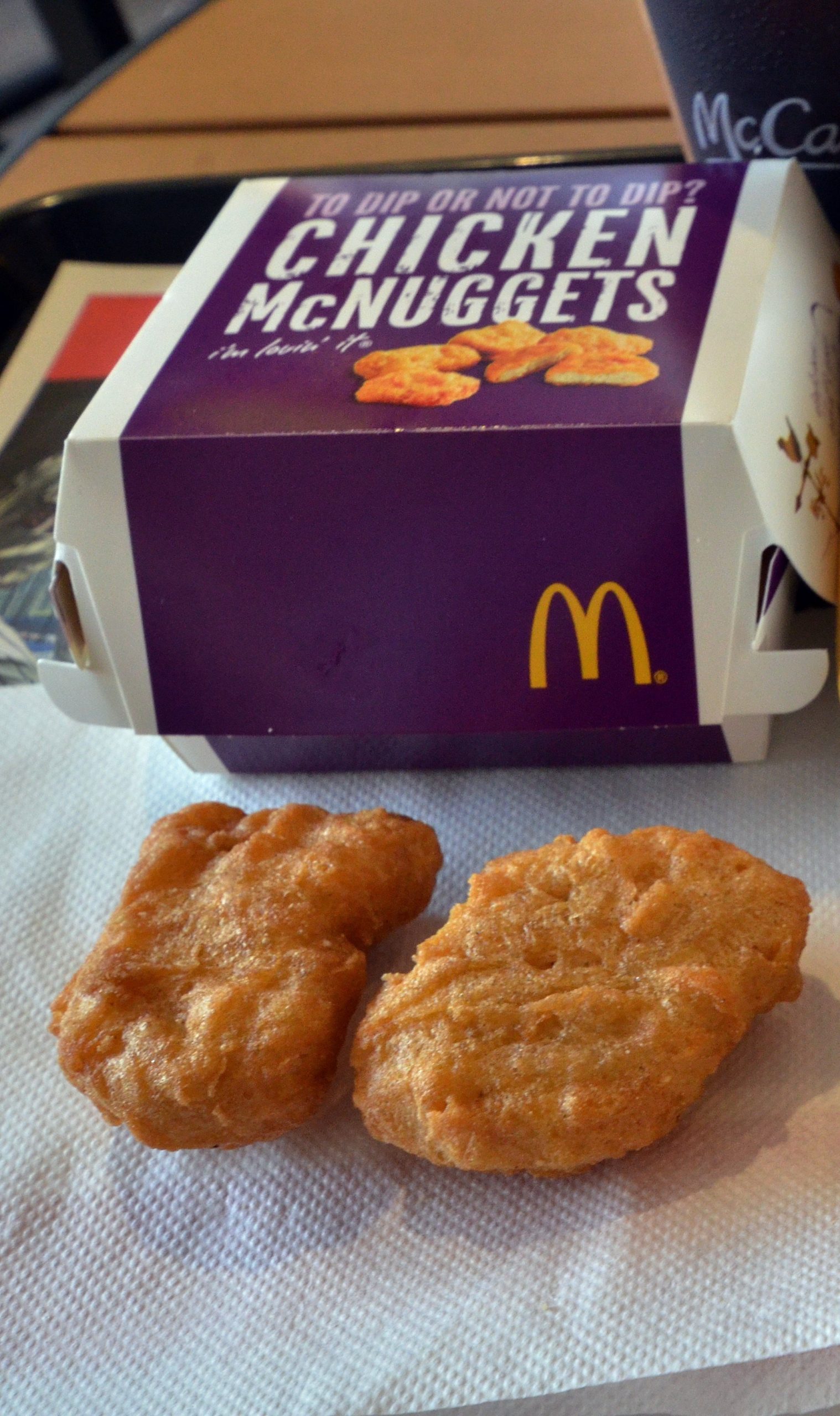 Woman Calls Police on McDonald's Over Late Chicken Nuggets